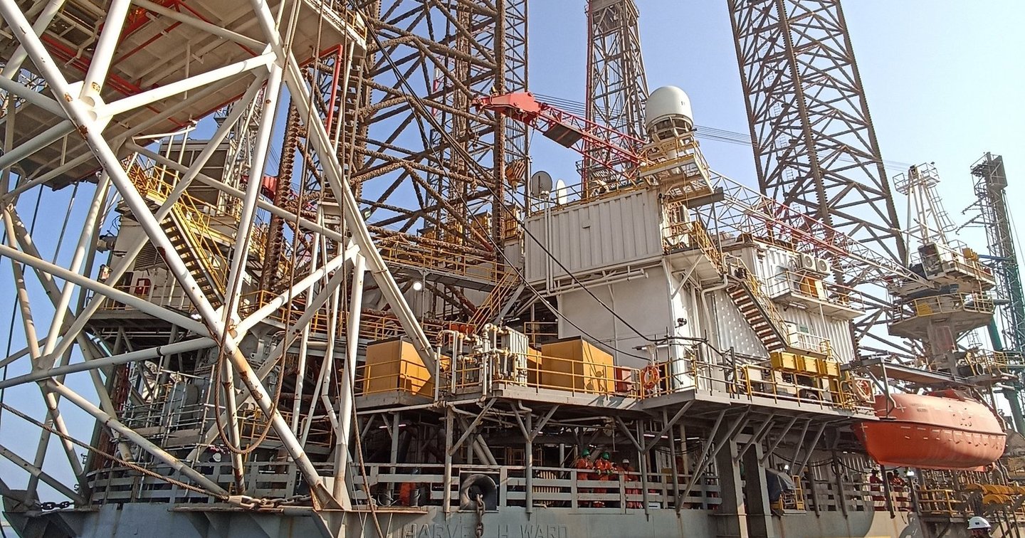 Underwater Examination In Lieu of Dry-docking (UWILD) for Jack up rig ...