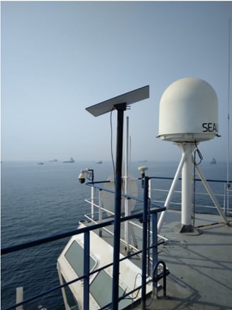 Recent Offshore Connectivity Deployments | Six Alliance