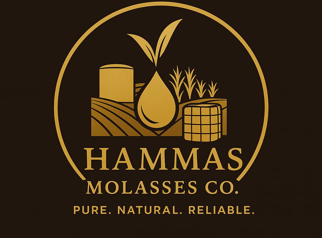 Hammas Molasses Co. | Premium Molasses Supplier Worldwide ...