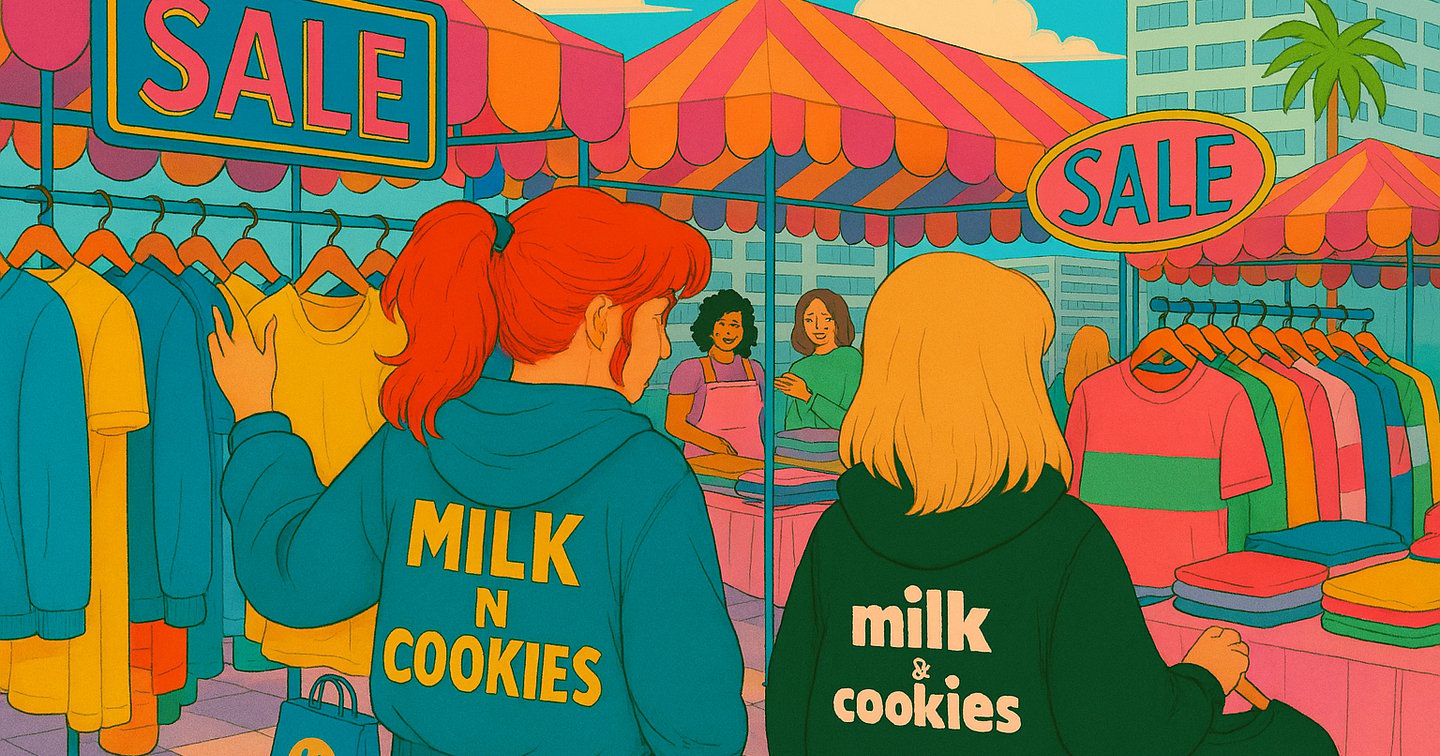 Bucks Beach | milkncookies