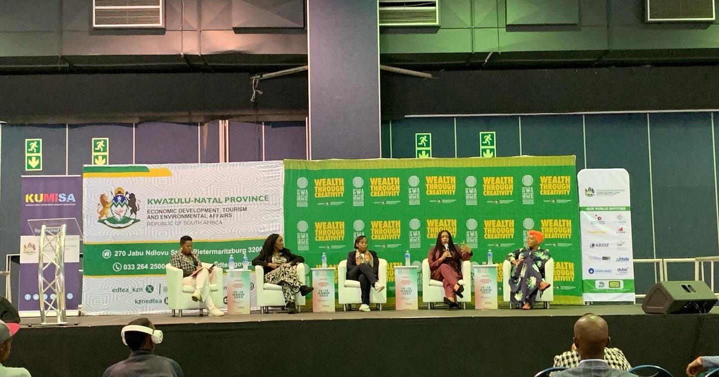 KWANDE FEST 2025: “Orange the New Economy” — KZN’s Creative Revival ...