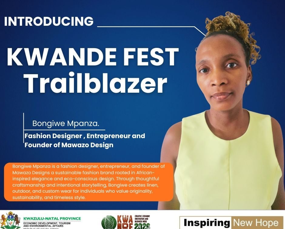 Kwande Fest Trailblazers | KZN KWANDE FESTIVAL
