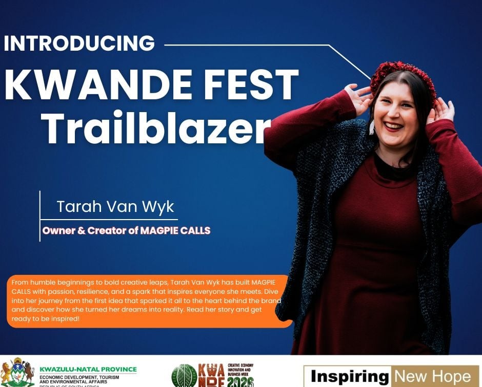 Kwande Fest Trailblazers | KZN KWANDE FESTIVAL