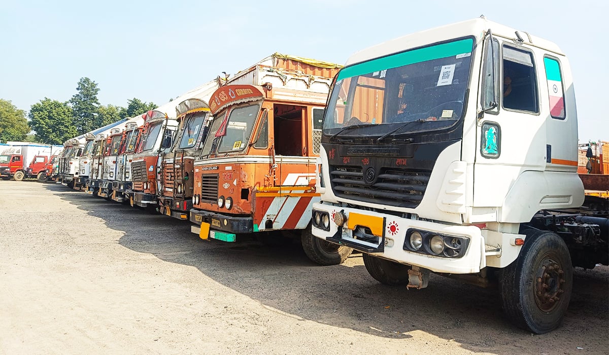 How to Start a Transport Office in India: A Simple Guide | truckbuy.in