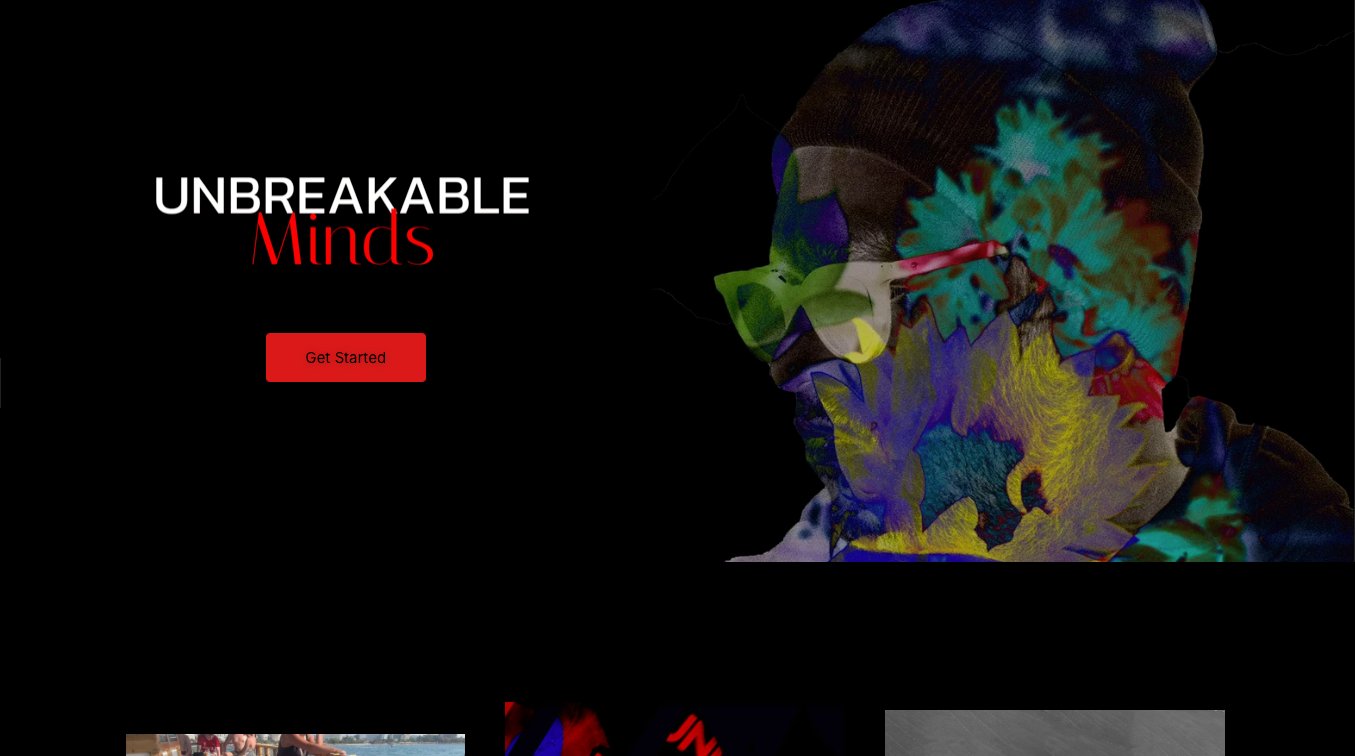 Designing Unbreakable Minds: A Case Study on UX and Branding ...