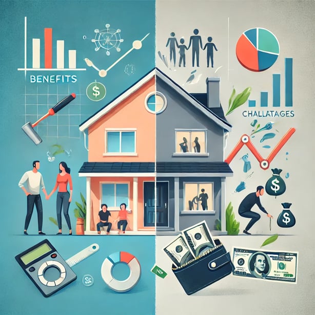 Advantages and Disadvantages of Buying a Home: A Comprehensive Guide ...