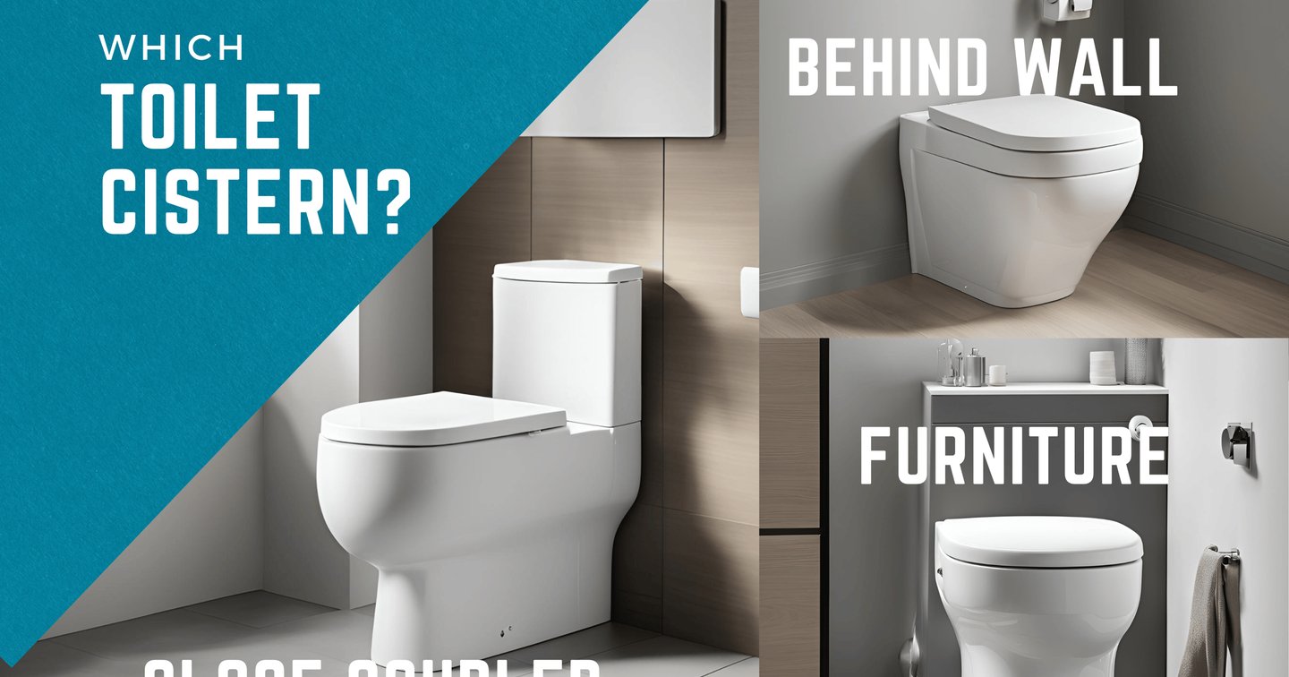 A Guide To The Different Types Of Cistern | Plumb Solutions