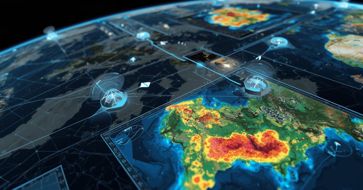 Unlocking the Power of GIS: Transforming Data into Location ...