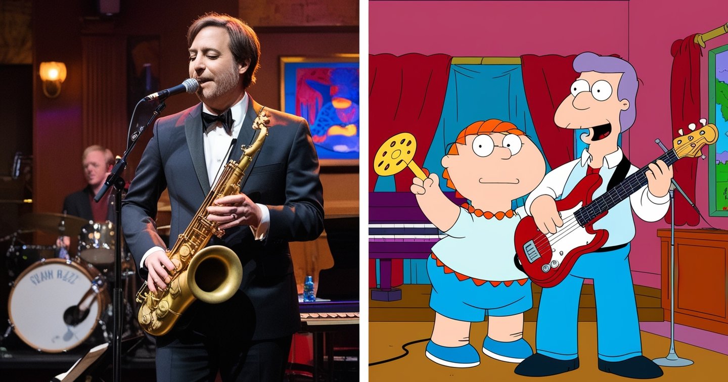 Seth MacFarlane’s Other Love: Sinatra and the Great American Songbook ...