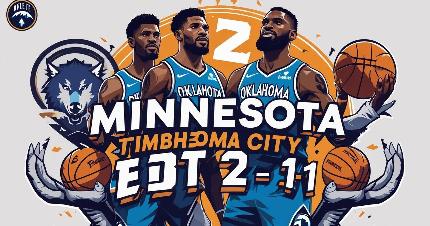 Thunder vs. Timberwolves Recap: Minnesota Destroys OKC in Game 3 ...