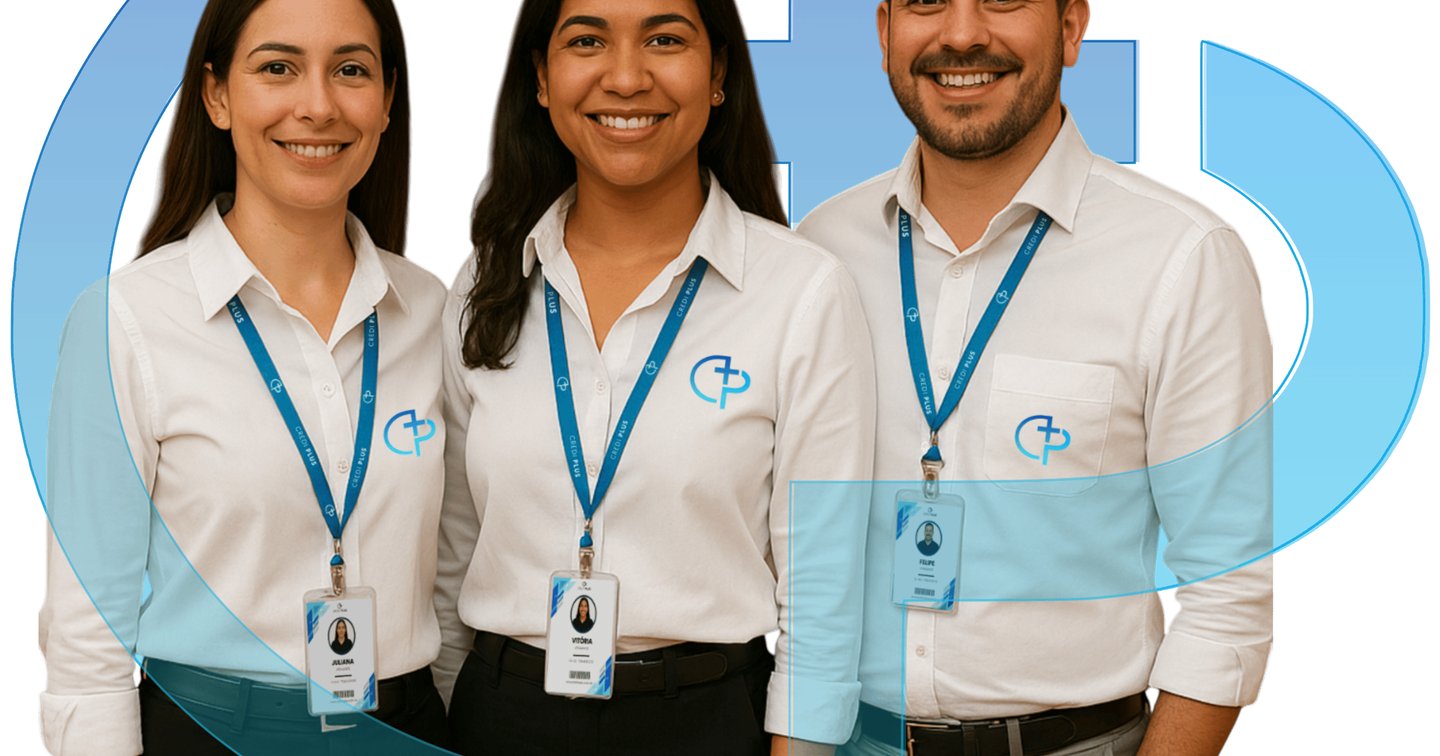 CONHEÇA A CREDI PLUS | Credi Plus