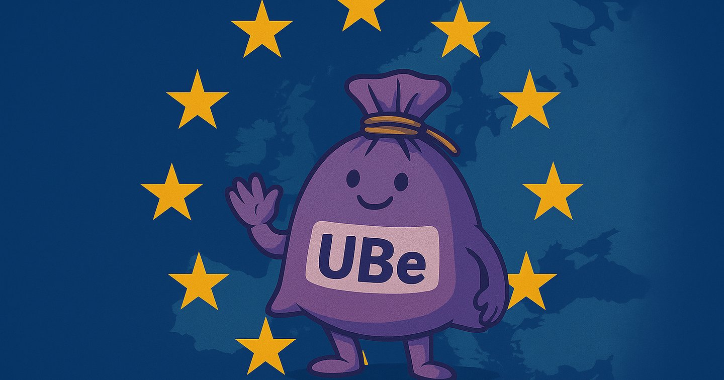 Why Ube Powder Could Be Europe’s Next Big Food Trend | UBE JAVA