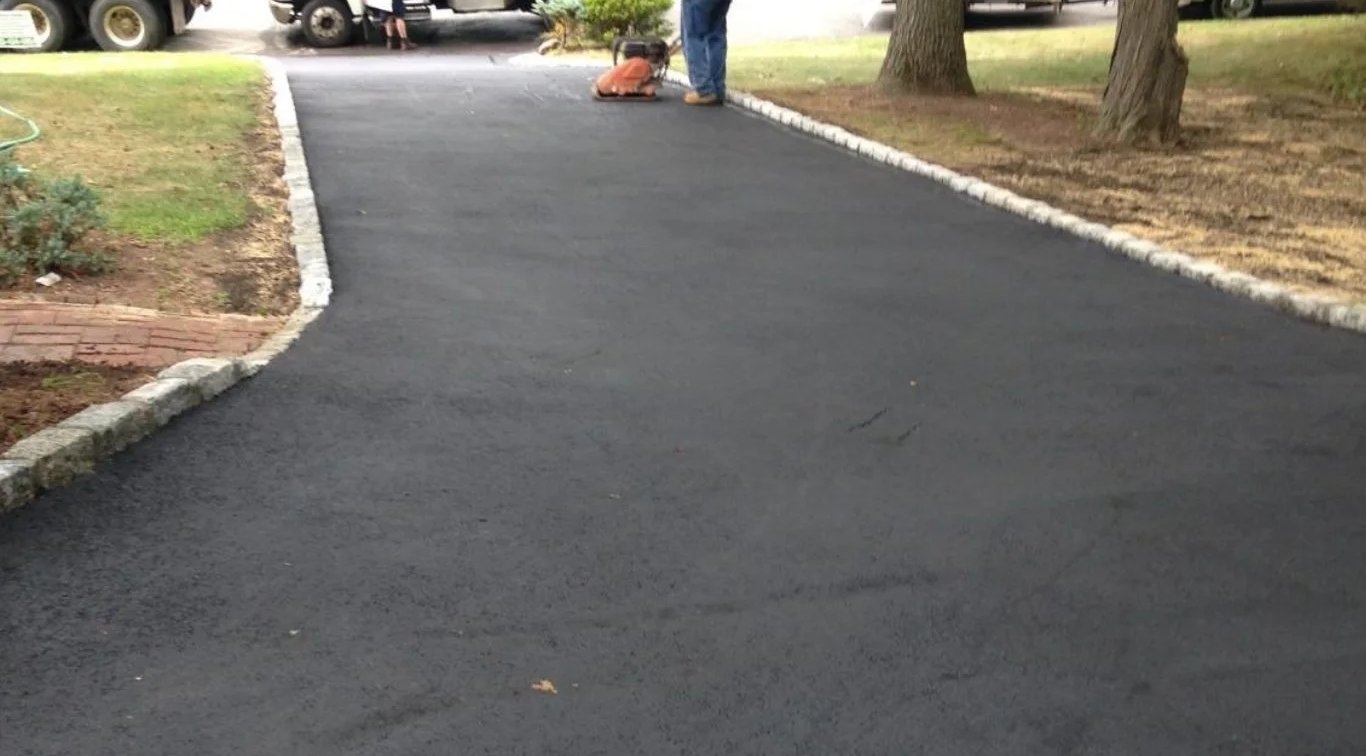Expert Asphalt Paving Services in Connecticut | CT Shamrock Paving