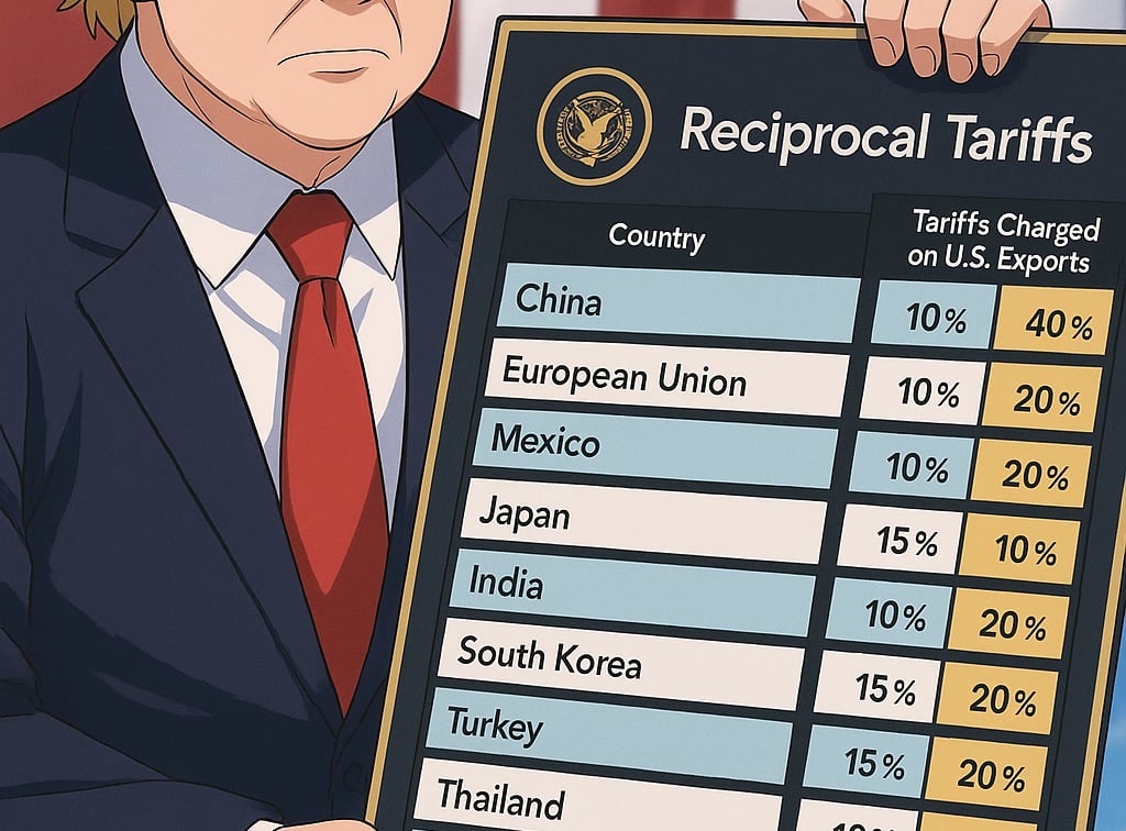 Trump's Tariffs Did Top US Stocks Really Take a Hit? Data Science will ...