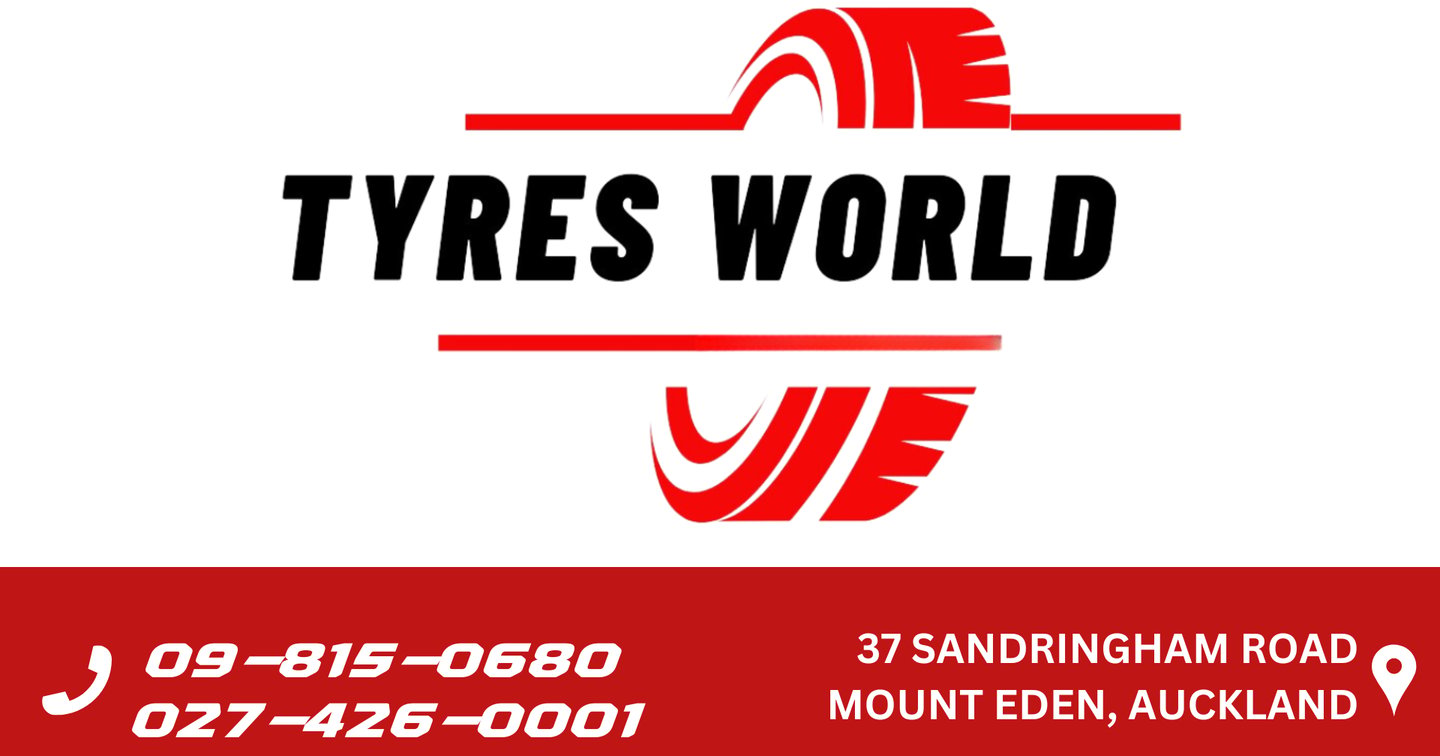Premium Tyres and Wheels in Mount Eden, Auckland | Tyres World Ltd