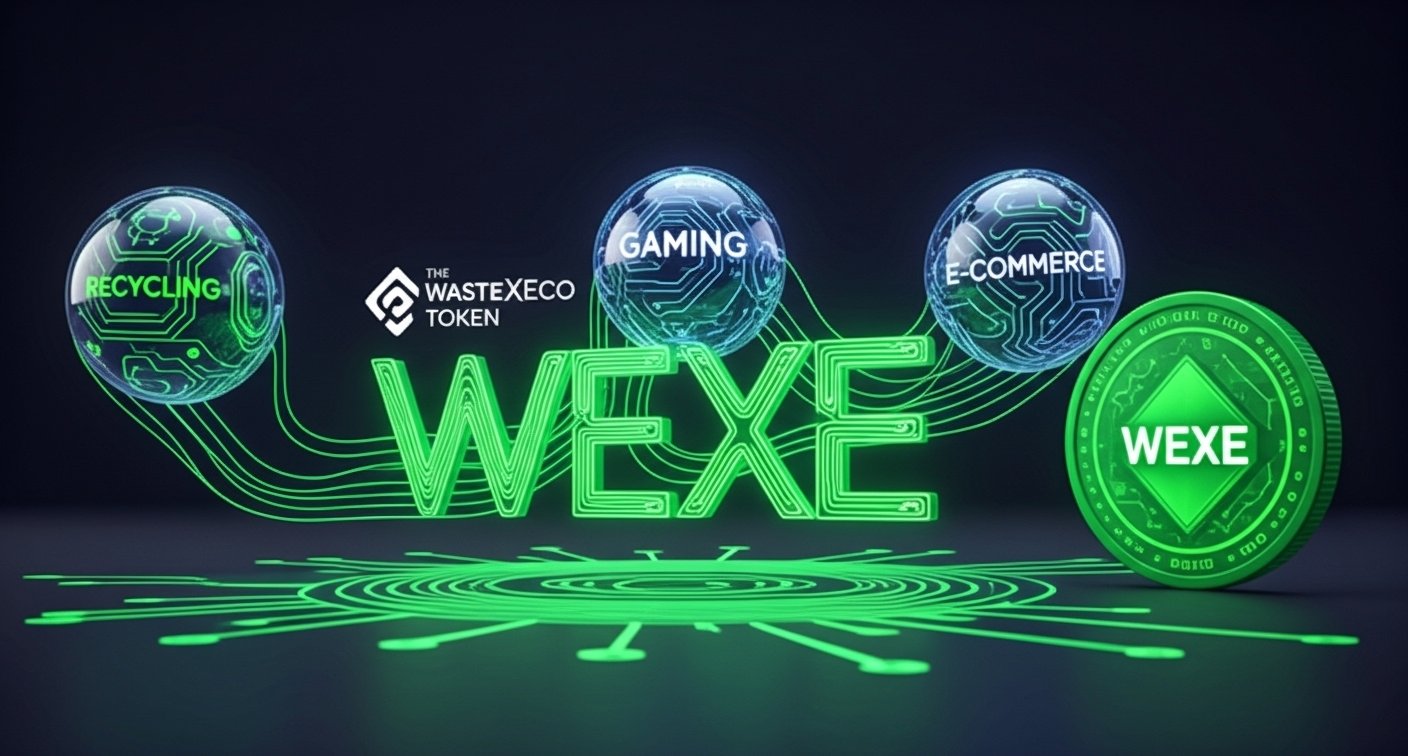 Introducing Wexe Token - Powering a Circular Waste Economy | WasteXEco