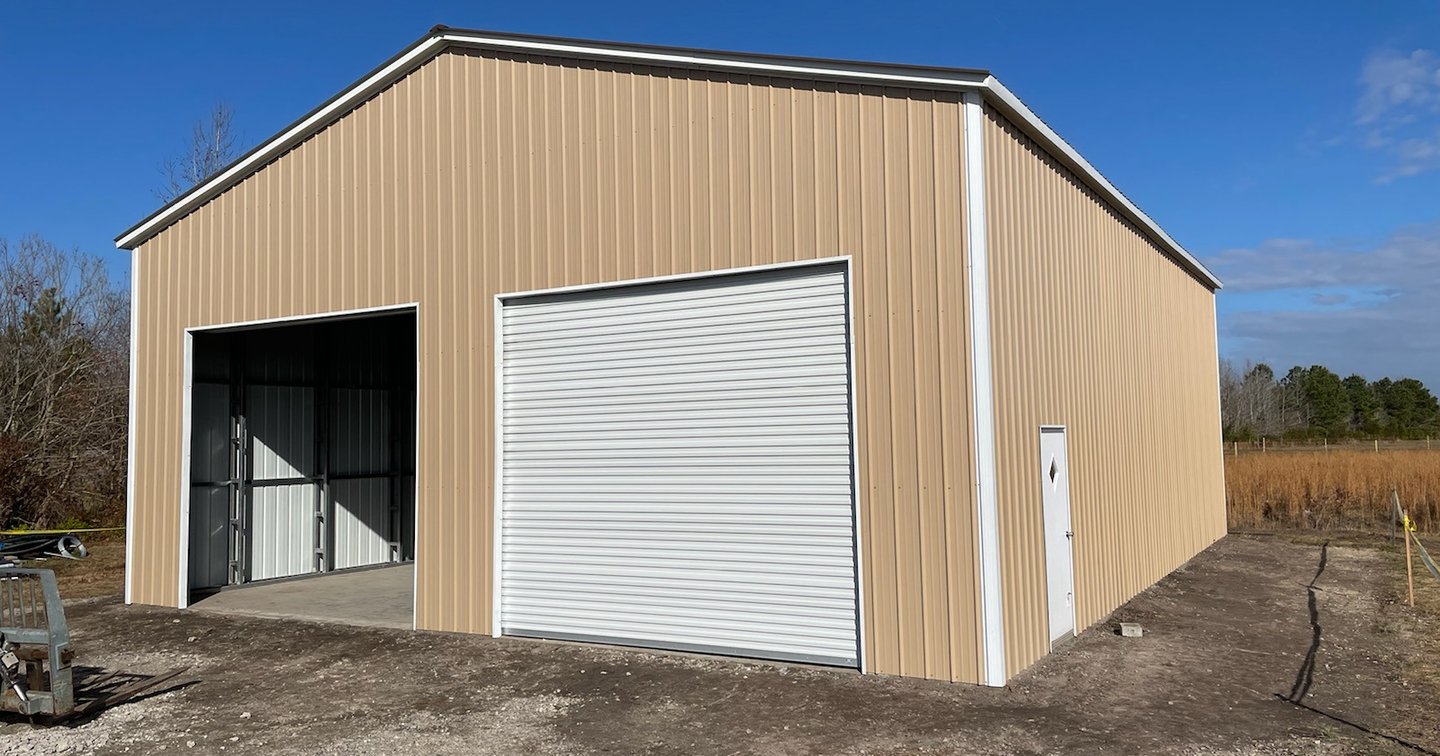 Projects | Best Metal Buildings