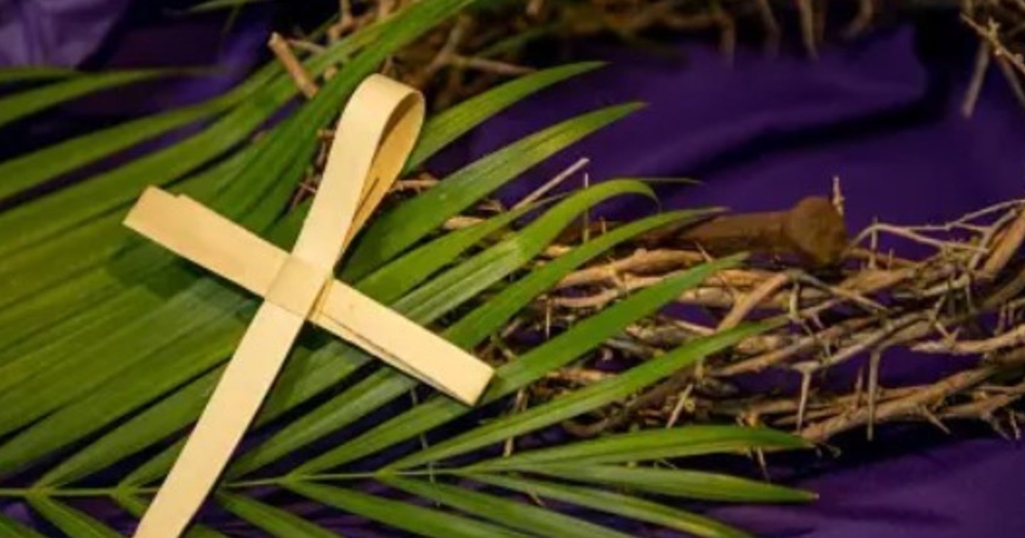 ¿Qué es el Domingo de Ramos y por qué se usan palmas en México? | Sanfe FM 92.5