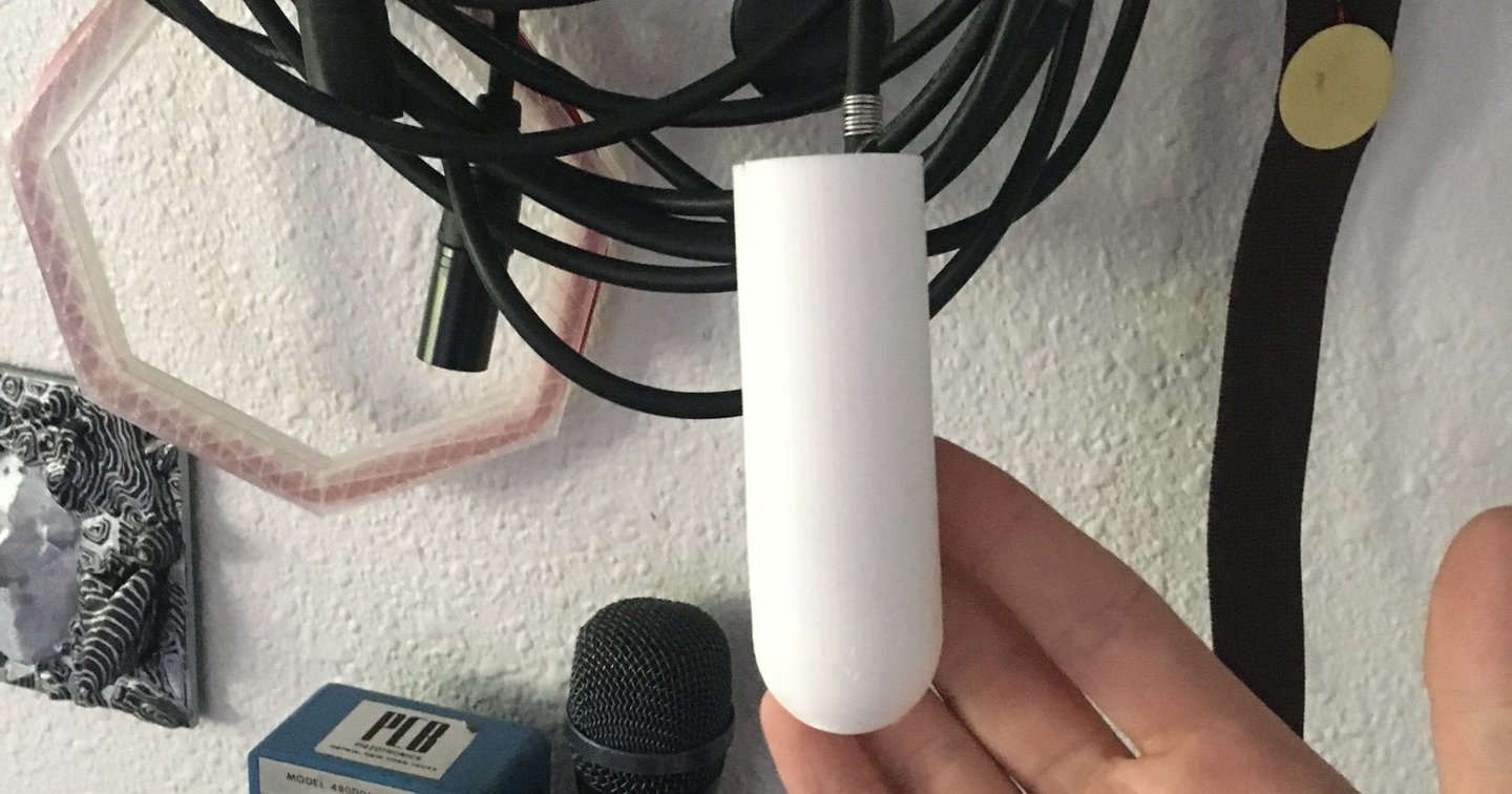 DIY Hydrophones | Max Krien