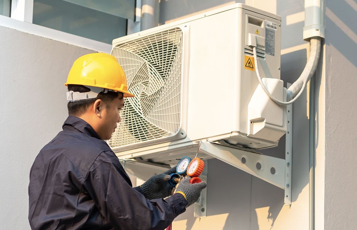 Layanan Spesialis AC Besar, Gedung, Pabrik, Kapal & Komersial | acnusacare