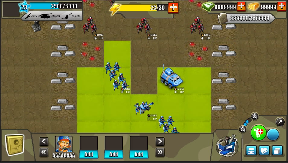 Unity Progress