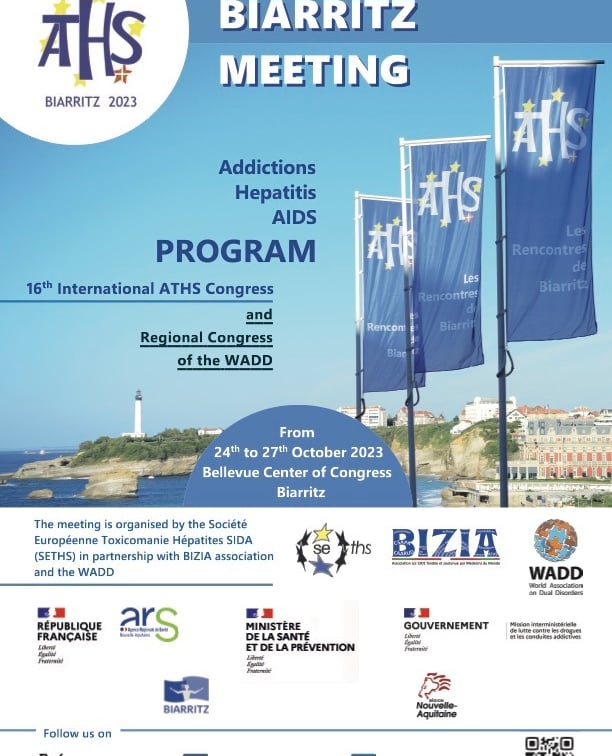 Programme ATHS 2023 | ATHS