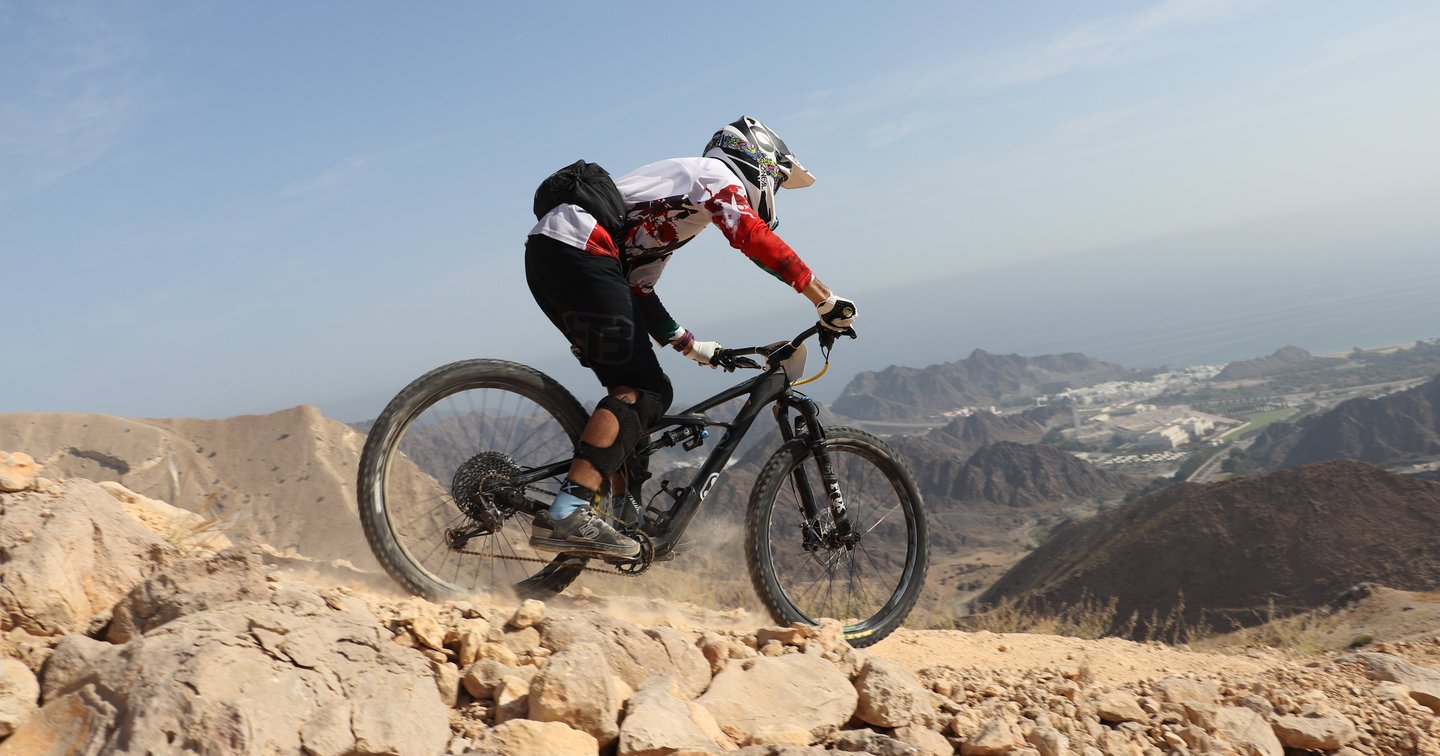 oman bike adventures | Hajar Rides