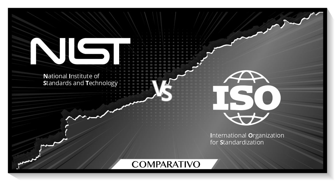 NIST versus ISO - Qual a melhor escolha? 33 motivos para... | OMNISEC ...