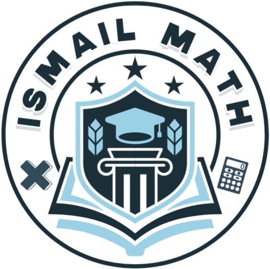 Join Our Math Tutoring Classes Today | Ismail-Math.com