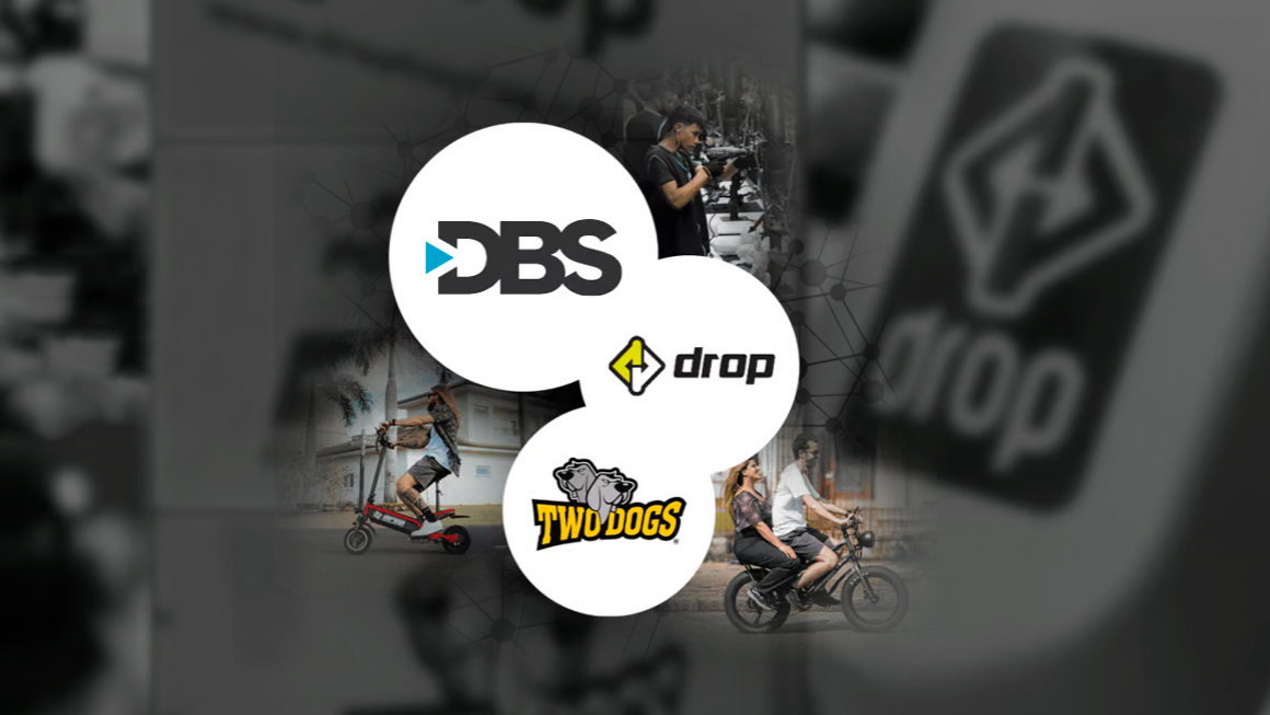 DBS Group Revolutionizing Electric Mobility