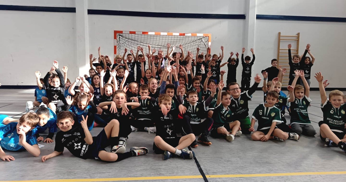 LE BUREAU | HandBall Terre de Camargue