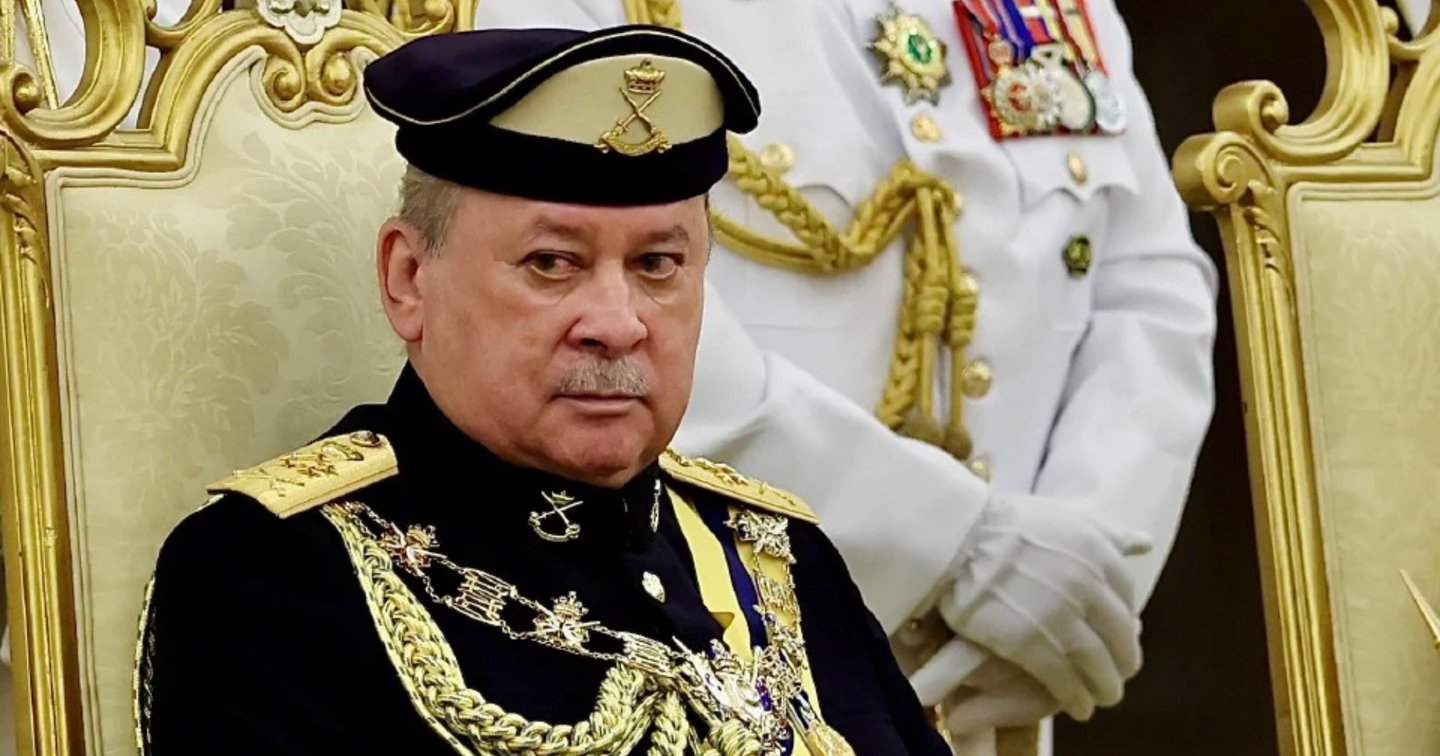 Sultan Ibrahim elected as the 17th Yang Di-Pertuan Agong of Malaysia ...