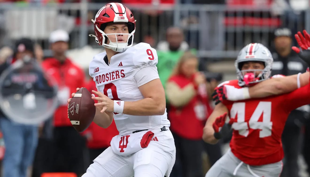 The Hoosiers' RPO Offensive Scheme: A Deep Dive into Its Effectiveness ...