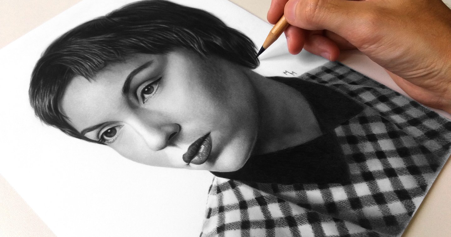 Realistic Drawing Courses | Matheus Macedo