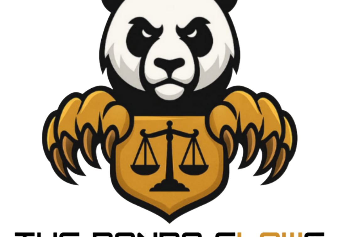 Panda Claws Law Firm - Exceptional Legal Services | The Panda Claws