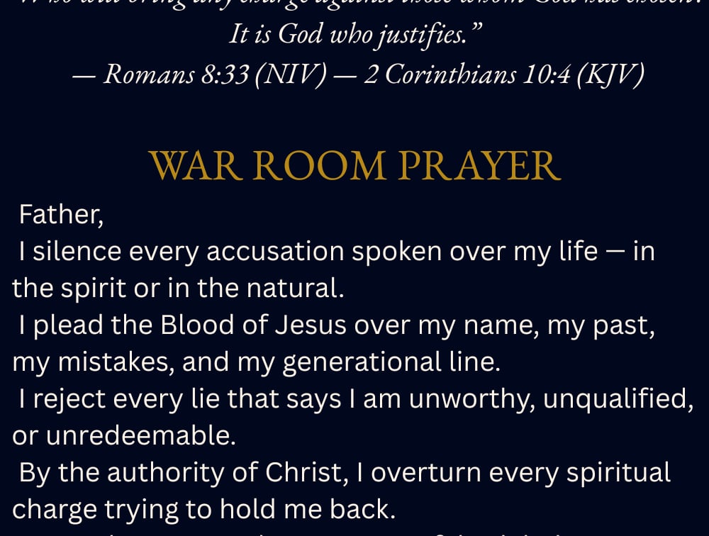 WAR ROOM 026: Dismiss the Accuser | Dominion Daily