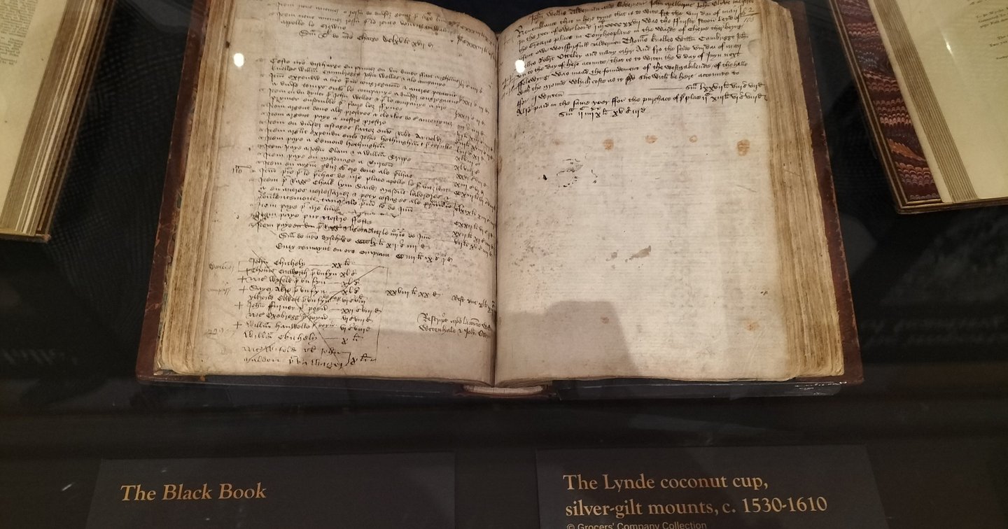 Forgotten Female Tycoon of Medieval London: The Grocer's Widow | Hidden ...