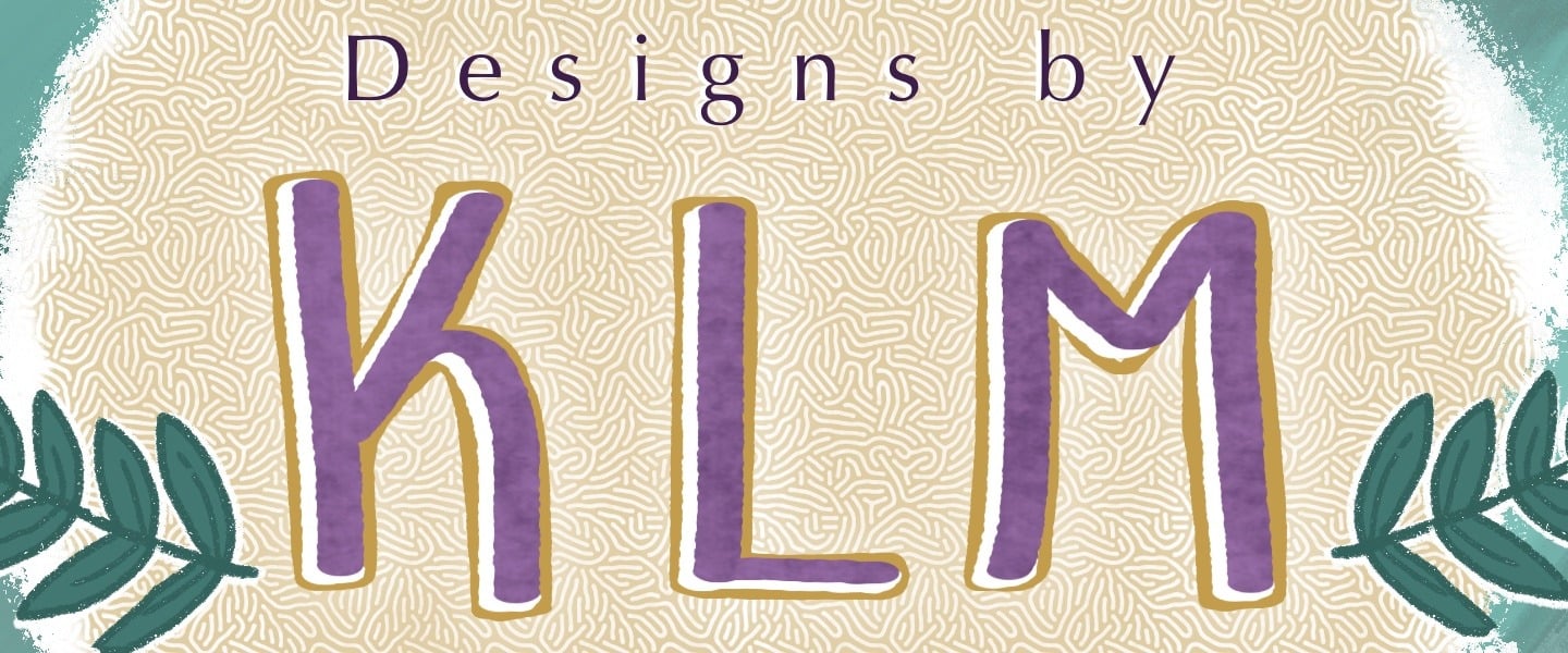 Fall Patterns for Art Licensing by KLM | Designs by KLM