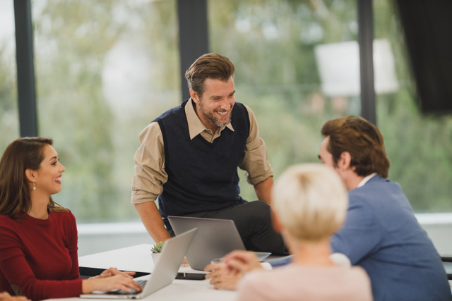 Coaching en entreprise : révélez votre potentiel | Axio Coaching