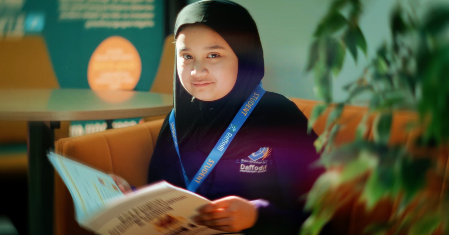 Meet the Staff at Daffodil: London's Best Islamic Primary School | Daffodil Preparatory School