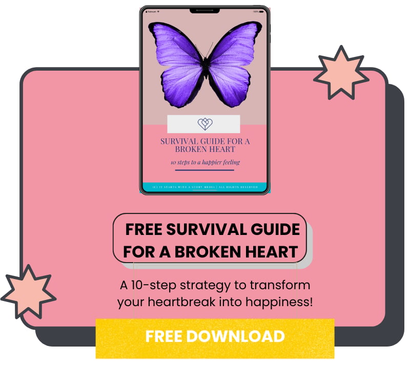Transform Your Broken Heart into Happiness: 10-Step Guide | The ...