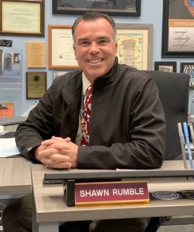 Lawsuit Accuses Principal Shawn Rumble and Assistant Principal Mandy ...