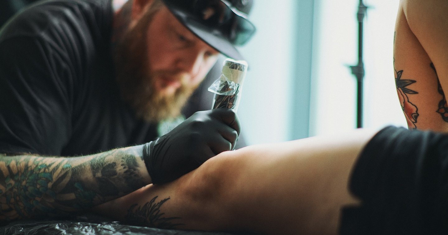 Bryan Scott | Traditional Tattoos | Helsinki