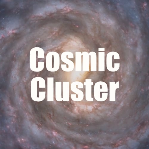 Our Cosmic Cluster | princetongreen.org