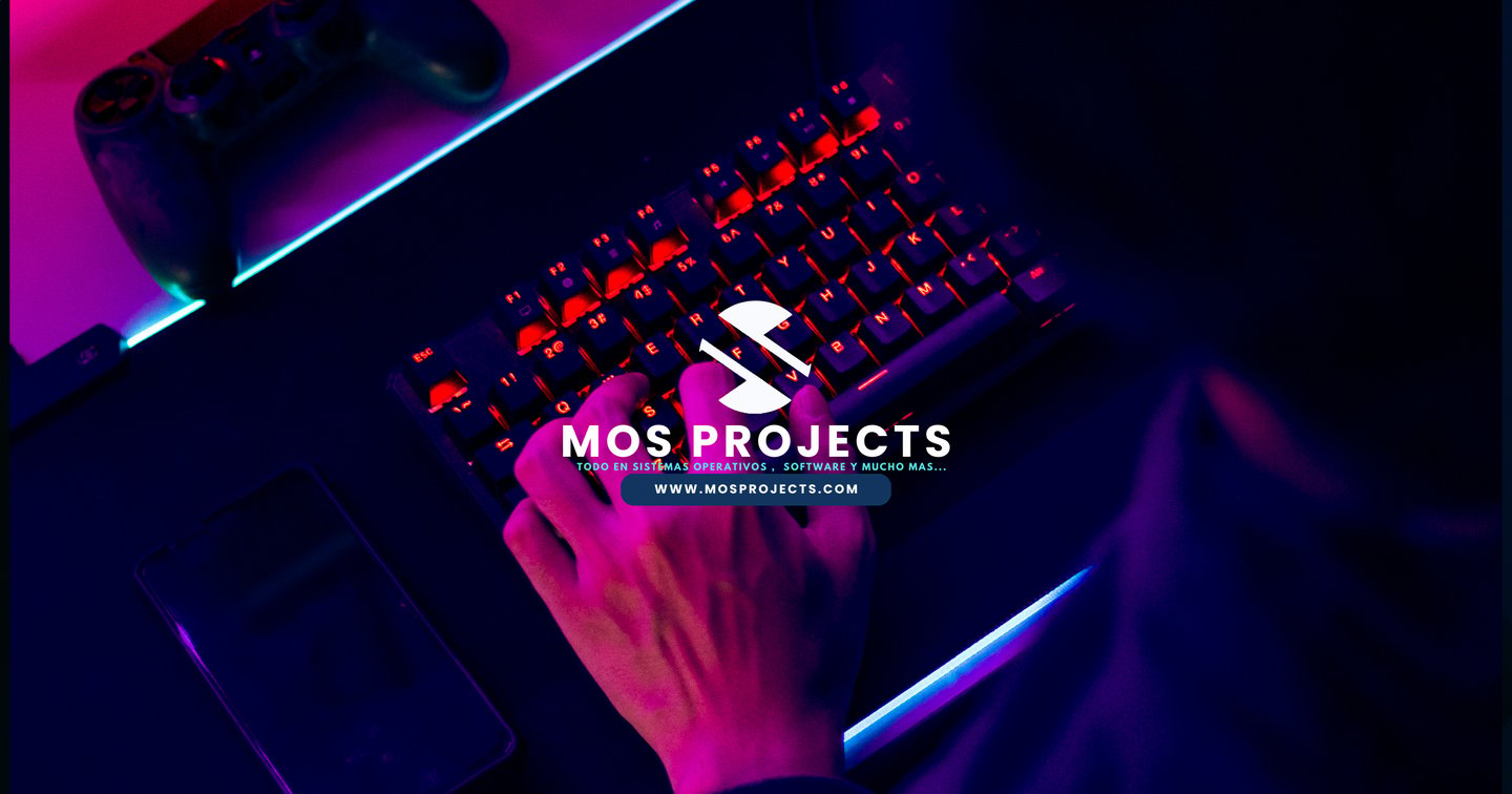 Isos Oficiales | Minimal OS Projects