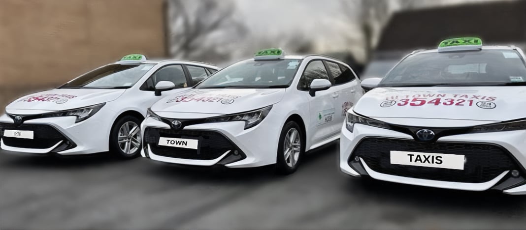 Hi-Town Taxis - Our response will be with you within 24 hours. | Hi ...