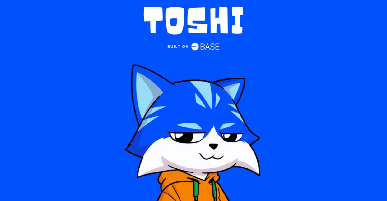 TOSHI Token Explained: The Meme Coin with Growing Utility and Community ...