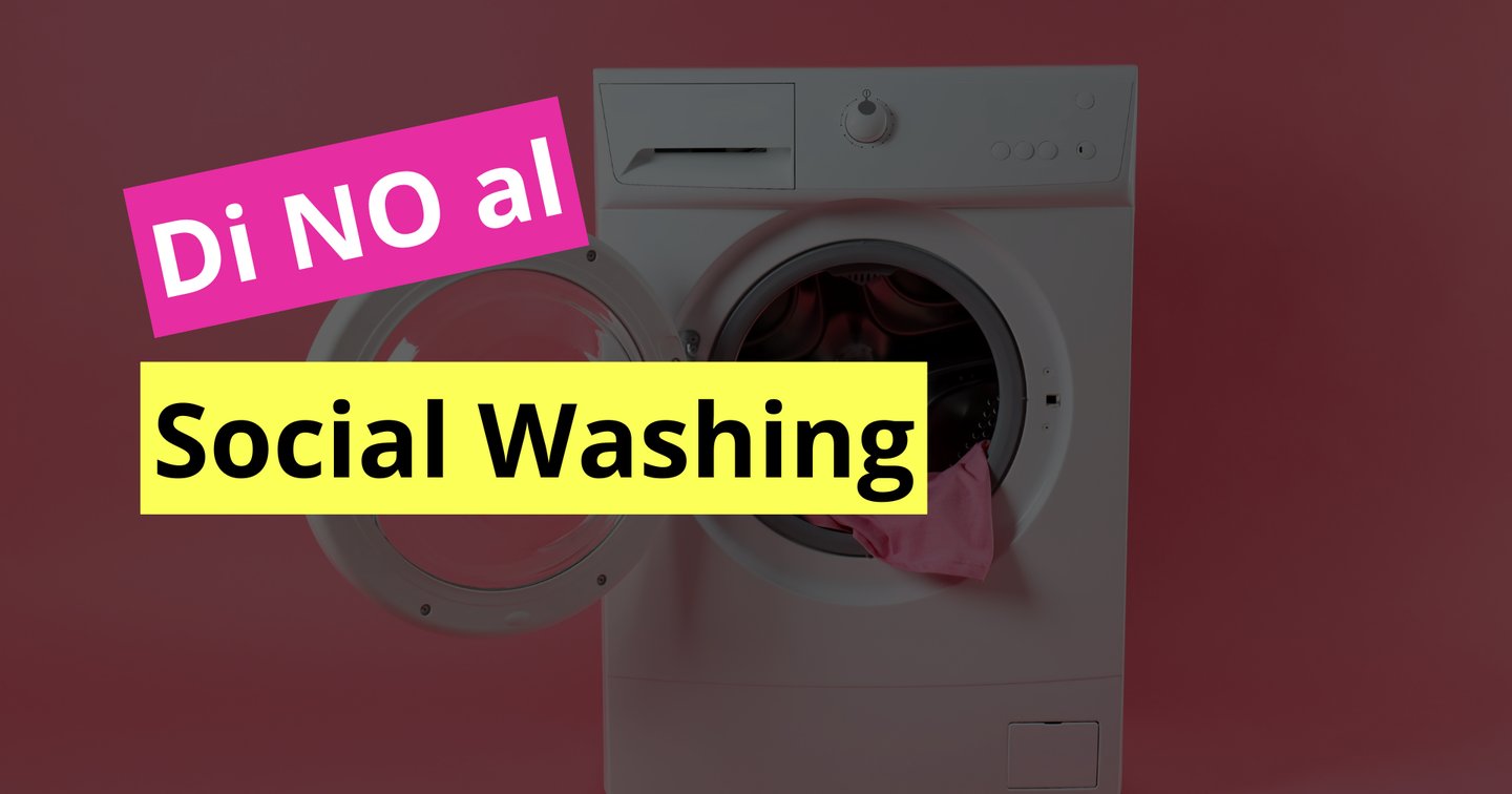 El lado oscuro de la responsabilidad social: el auge del social washing ...