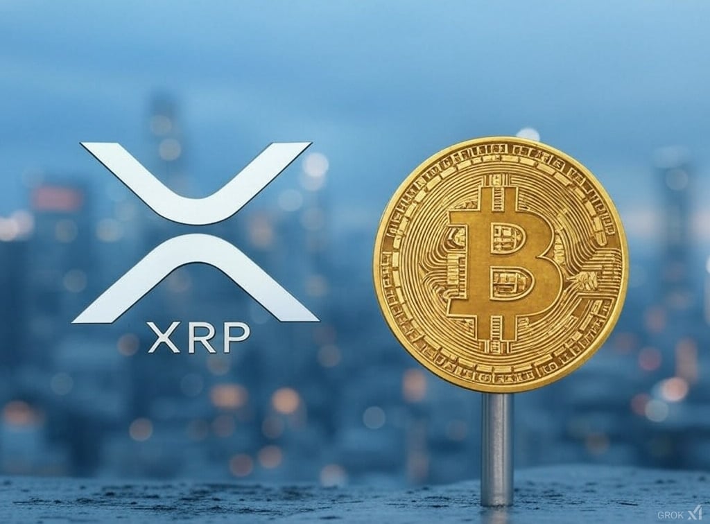 Bitcoin vs. XRP: A Strategic Reserve to Erase the U.S. National Debt—or the Dual Approach? Part ...