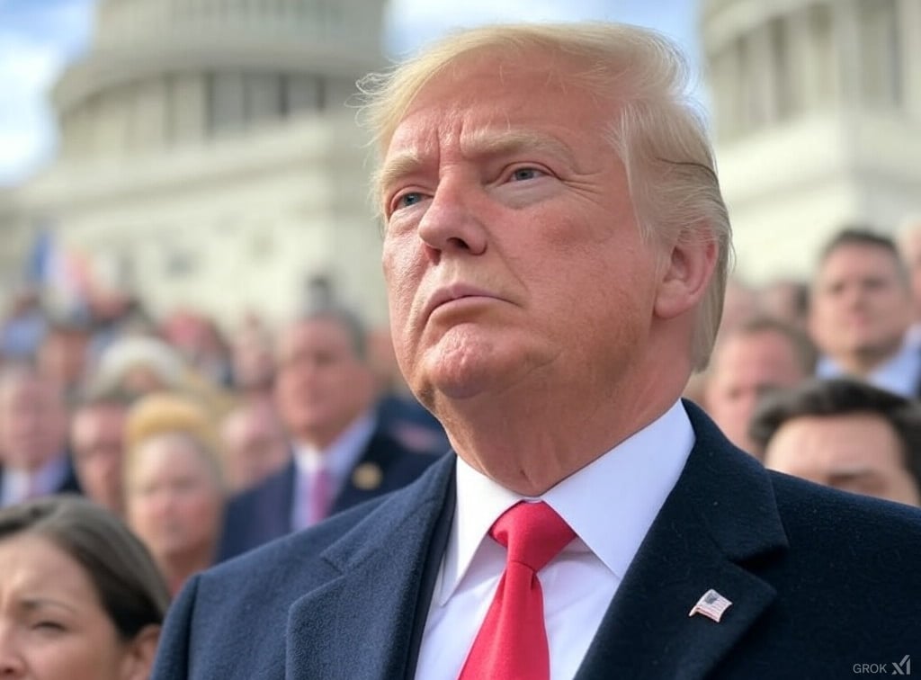 Trump's Inauguration Speech: A Breakdown of Key Promises and Policies ...